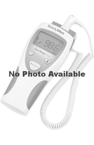Welch Allyn 01690-200 SureTemp Plus 690 Electronic Thermometer, Oral ... Welch Allyn 01690-200 SureTemp Plus 690 Electronic Thermometer, Oral ...